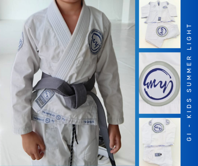 GI – KIDS (LIGHT) | MY BJJ