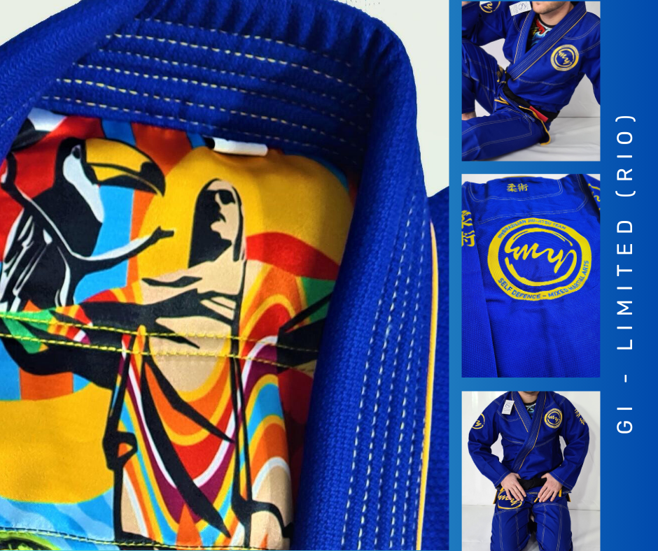GI – RIO | MY BJJ